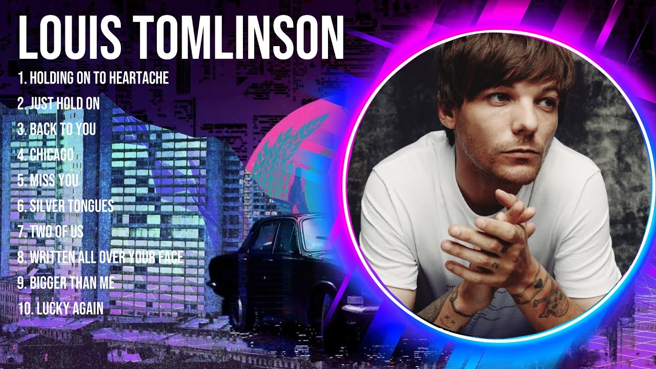 L.o.u.i.s. .T.o.m.l.i.n.s.o.n. Mix Top Hits Full Album ️ Full Album ️ ...