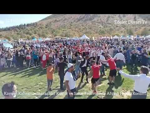 Afşinli Hakan Konseri Kayseri