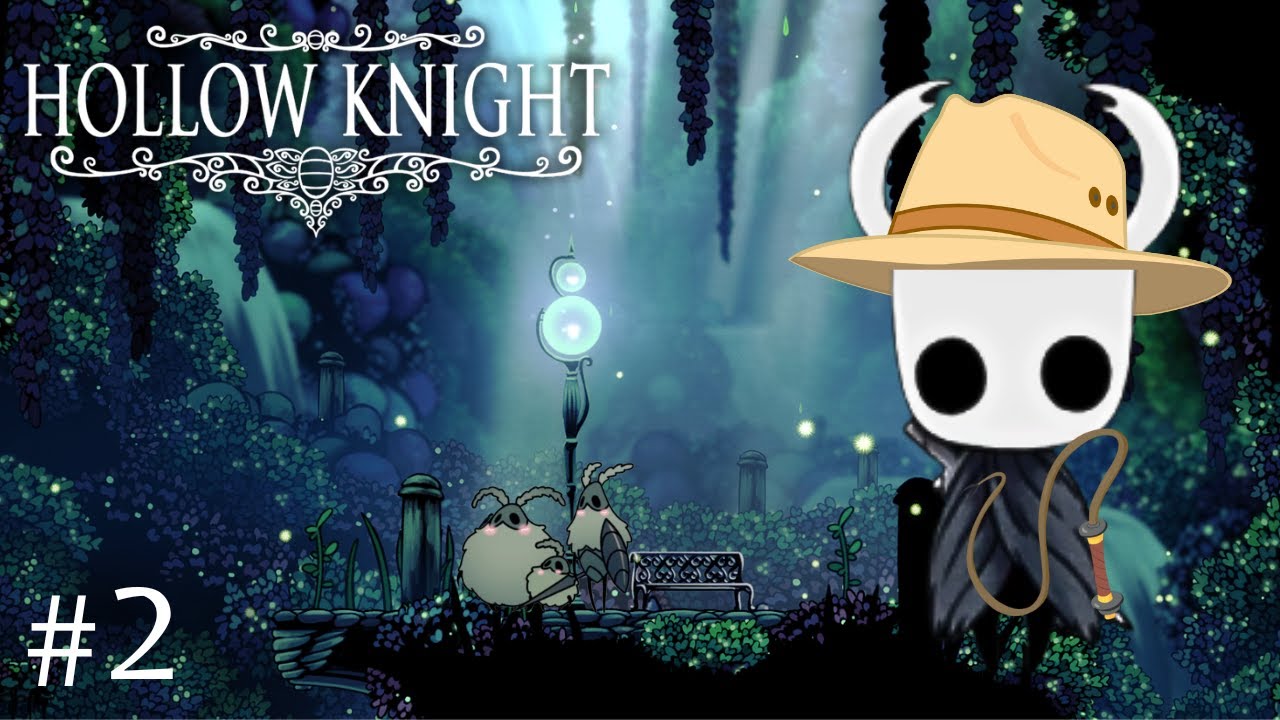 Conociendo El Sendero Verde Hollow Knight #2 - YouTube