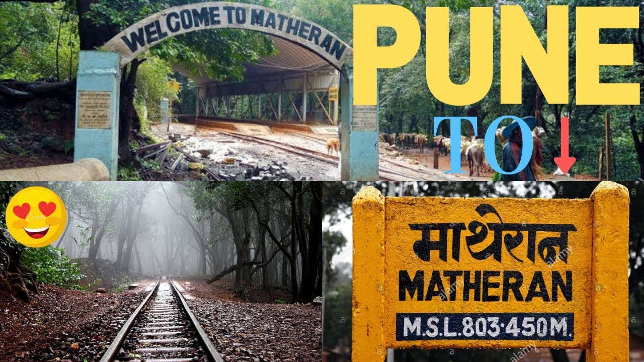 Pune To Matheran