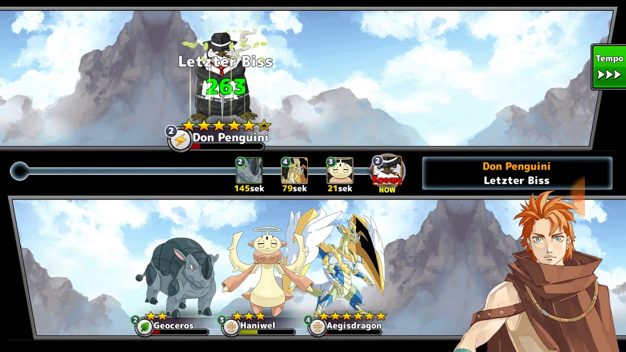 EN+DE - Neo Monsters Trainers Dojo Lession 4 Last Battle - Turn the ...