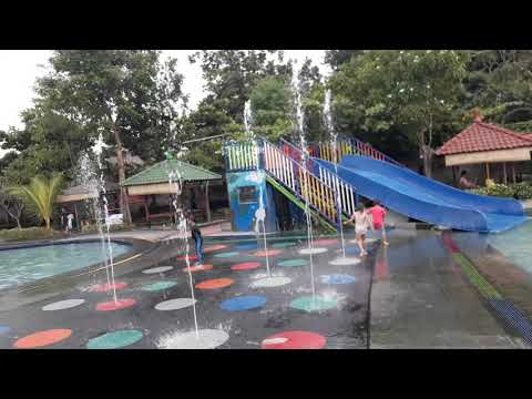 Renang bareng adek sepupu