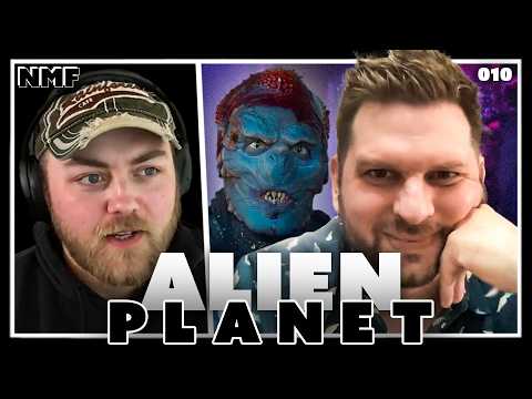 Mo-Cap for Godzilla, Creature Acting, and Hollywood | Alan Maxson | Ep ...