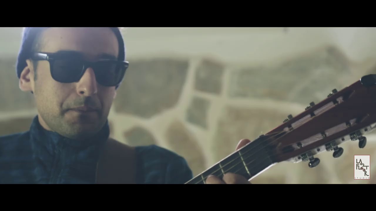 Sebastiano Lillo - Enzo - Live Session @ Last Floor Studio - YouTube