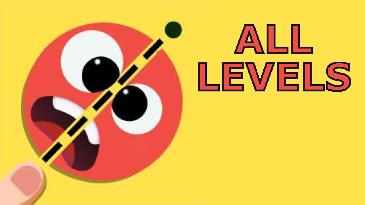 Cut It | ALL LEVELS | Walkthrough - YouTube