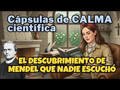 Gregor Mendel y las leyes de la vida | Murió sin saber que había cambiado la ciencia