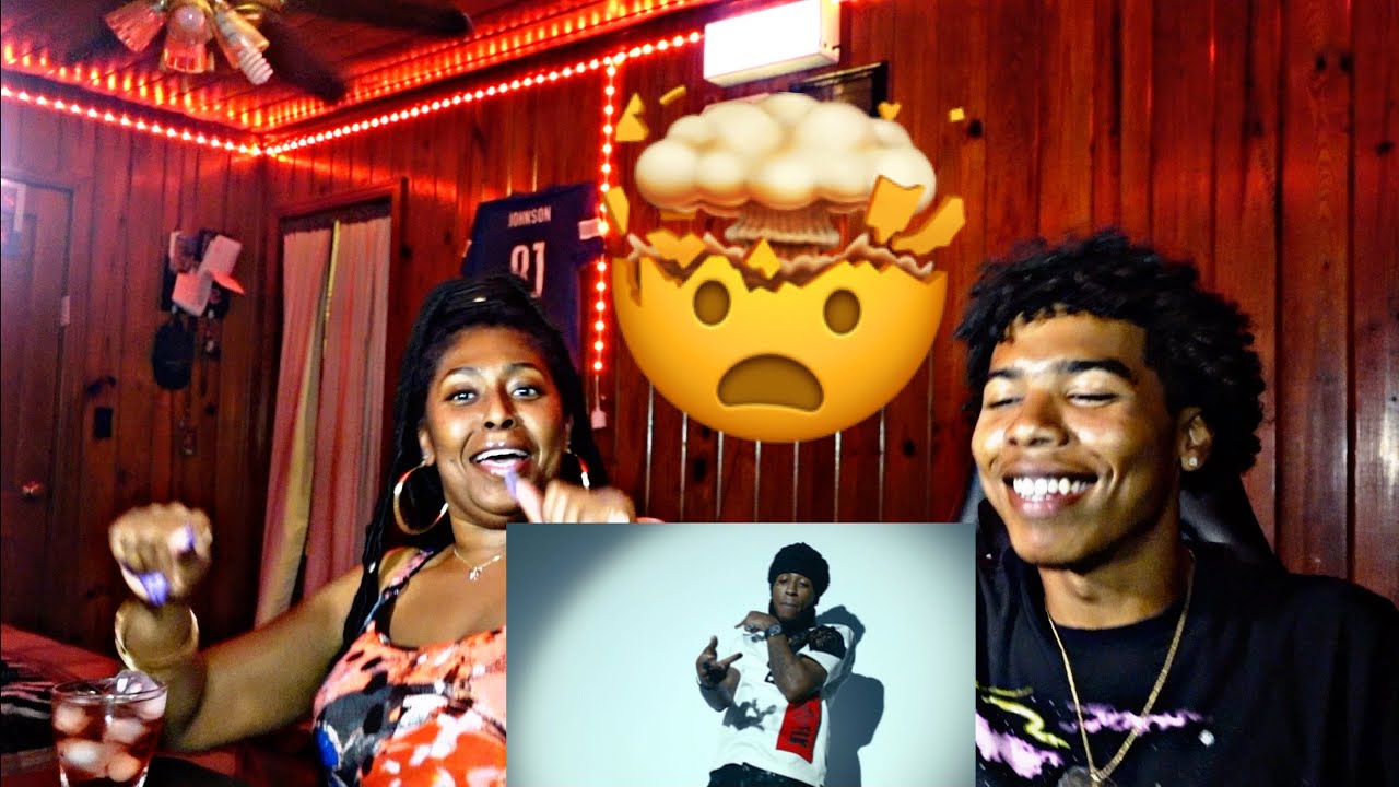 MOM SAID THIS HER FAVORITE YB SONG🤯 Mom REACTS To NBA Youngboy “Hi ...