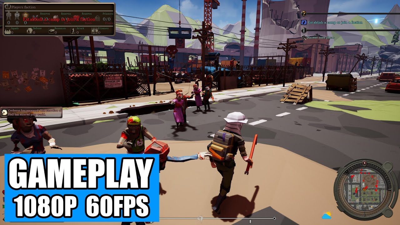 Heavenworld The Game Gameplay (PC) [FR/EN] - YouTube