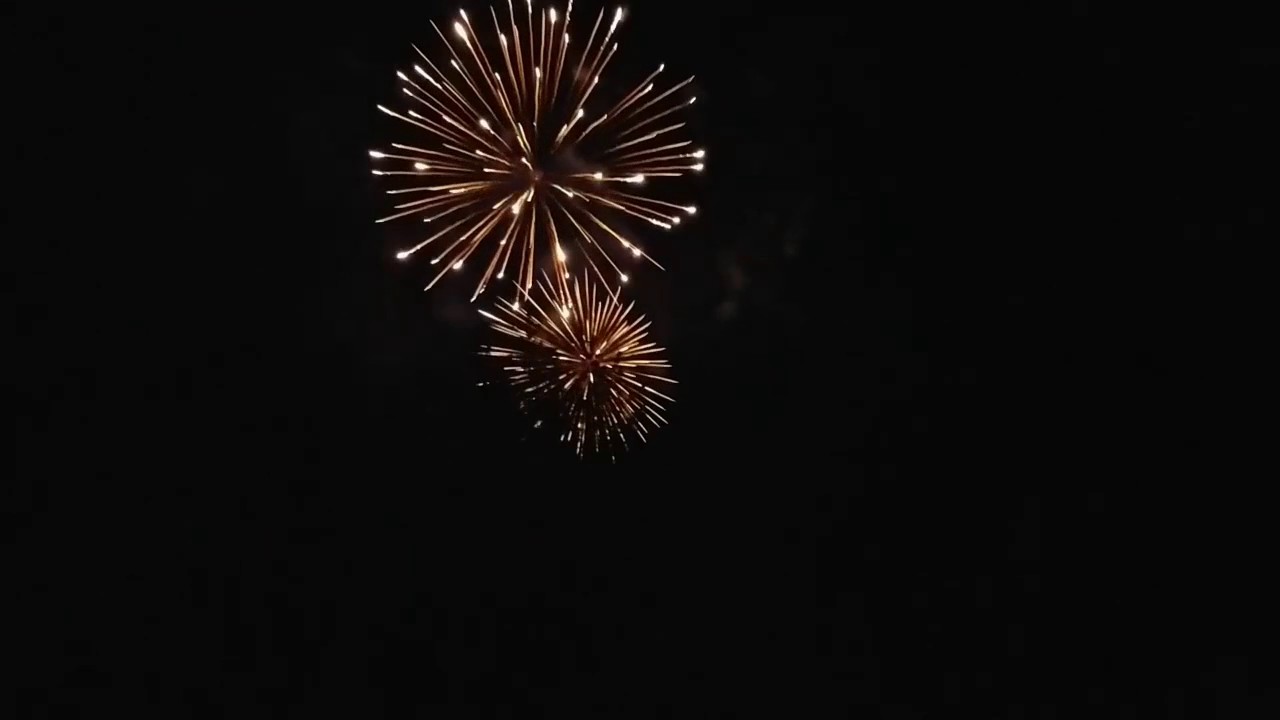 Fireworks/Starship Trooper - YouTube