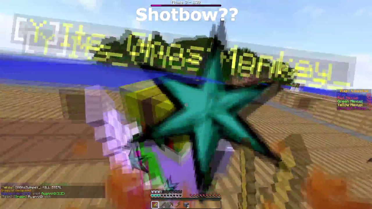 Annihilation - The Tale Of Darpit (Shotbow - Minecraft) - YouTube