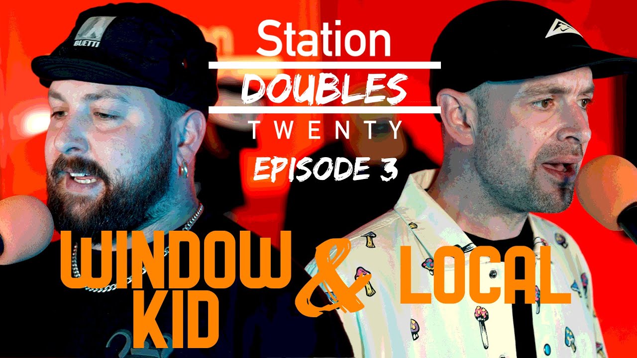 Window Kid & Local - S20 Doubles - E3 - YouTube