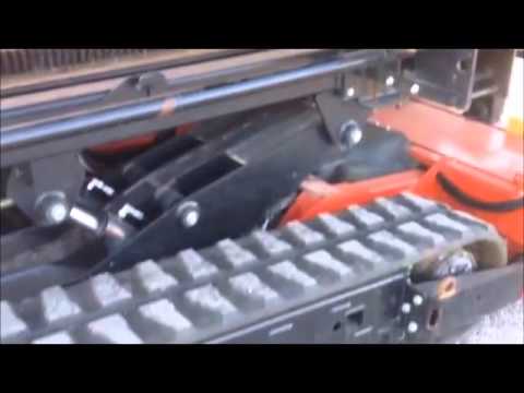 2014 Ditch Witch JT4020 All Terrain - Equipment Demonstration - YouTube