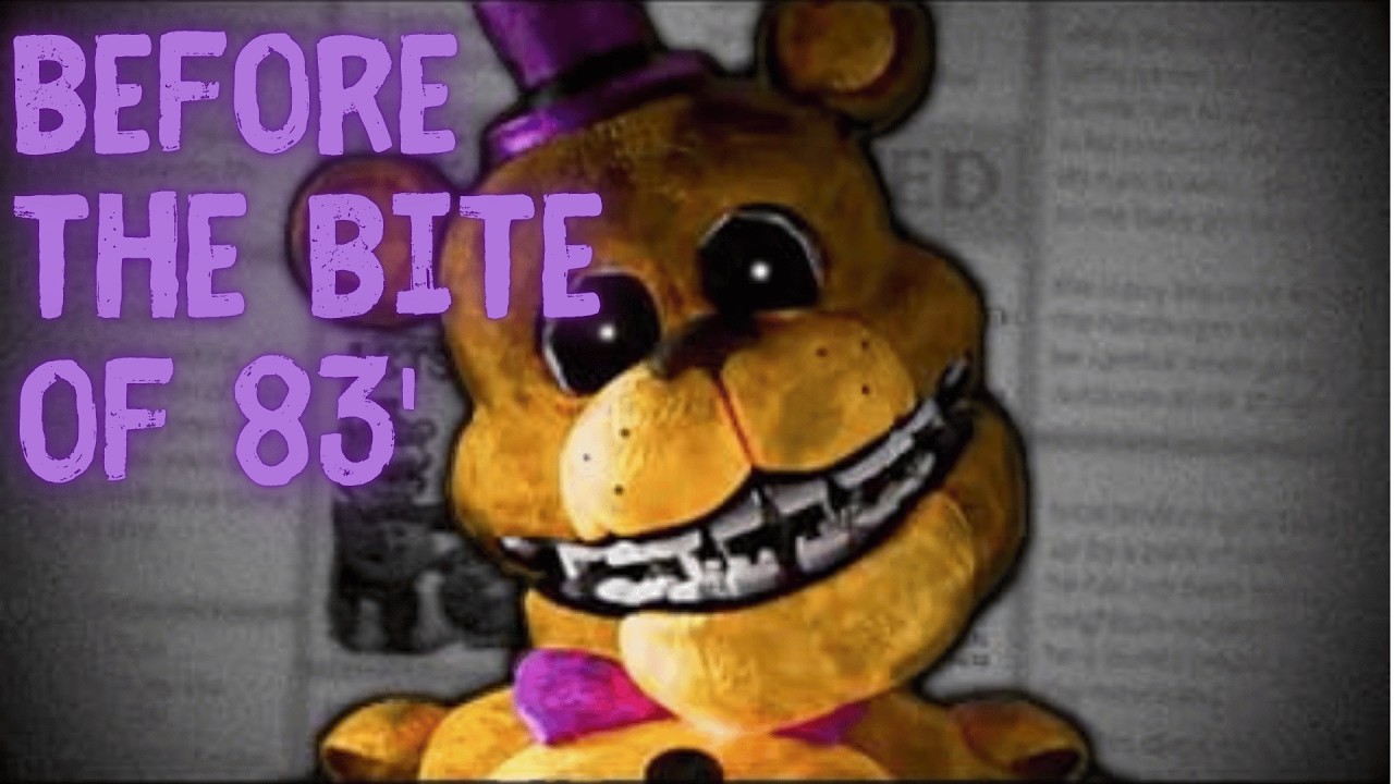 BEFORE THE BITE OF 83'... - YouTube