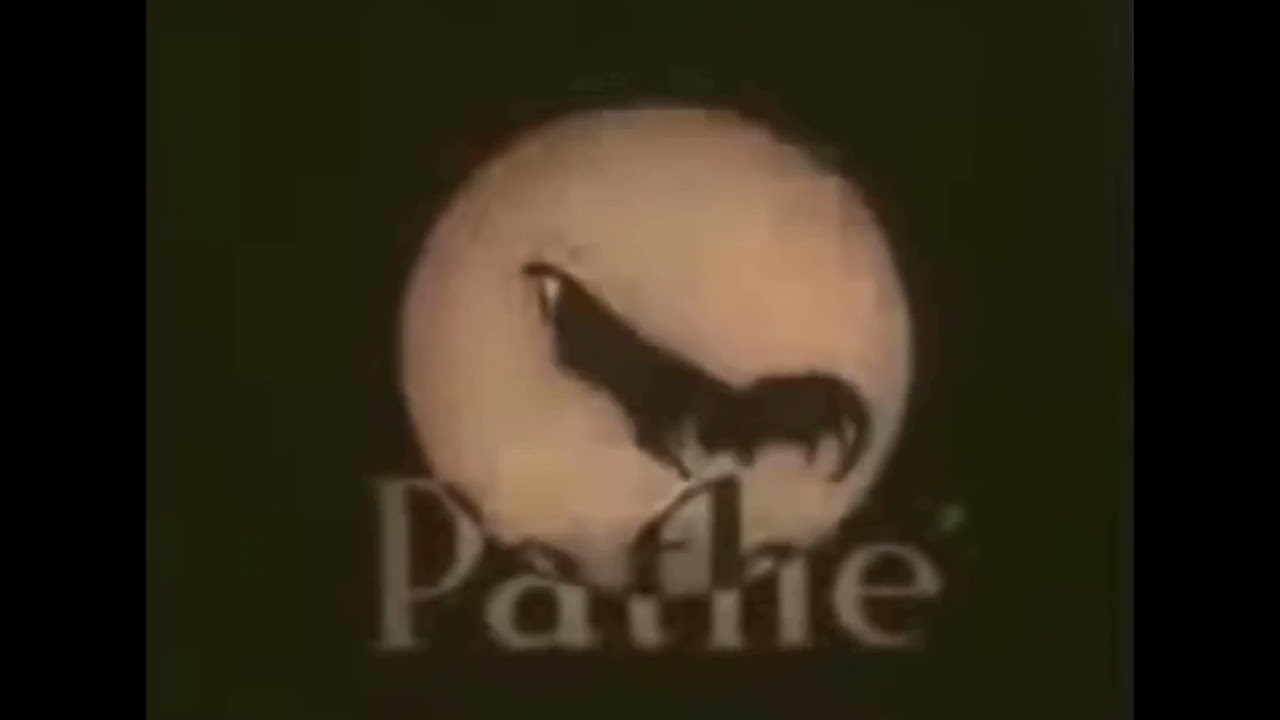 Pathé Film Logo (1929) - YouTube