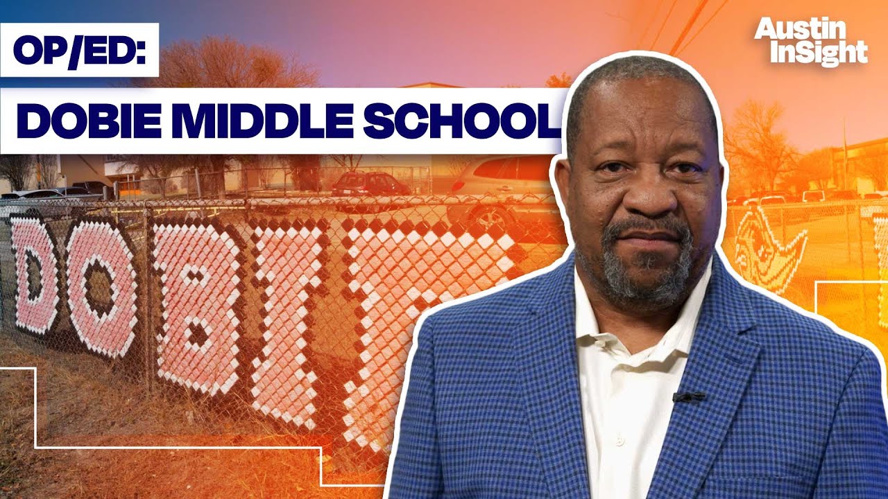 Opinion: Dobie Middle School’s ACE Site Coordinator on the school’s ...