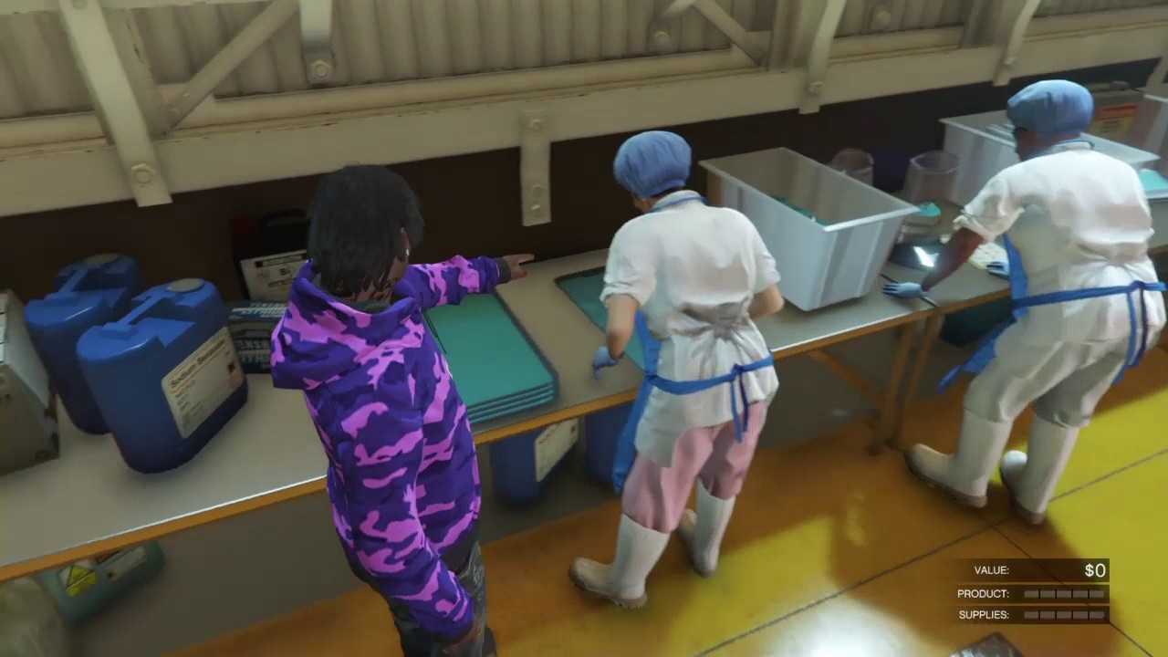 [Gta 5 ]Offset ask somebody video - YouTube