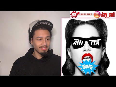 Anitta - Bang (Official Music Video) REACTION🔥