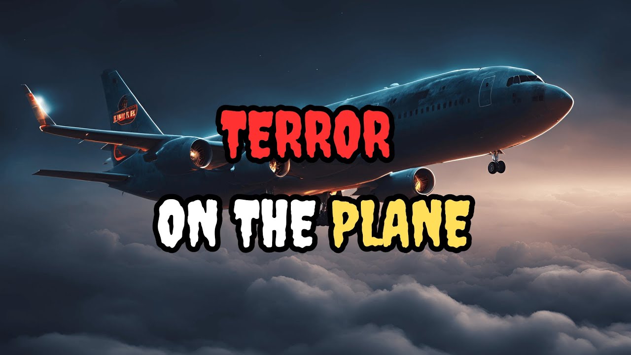 2 HORROR STORIES ON THE AIRPLANE! ️ - YouTube