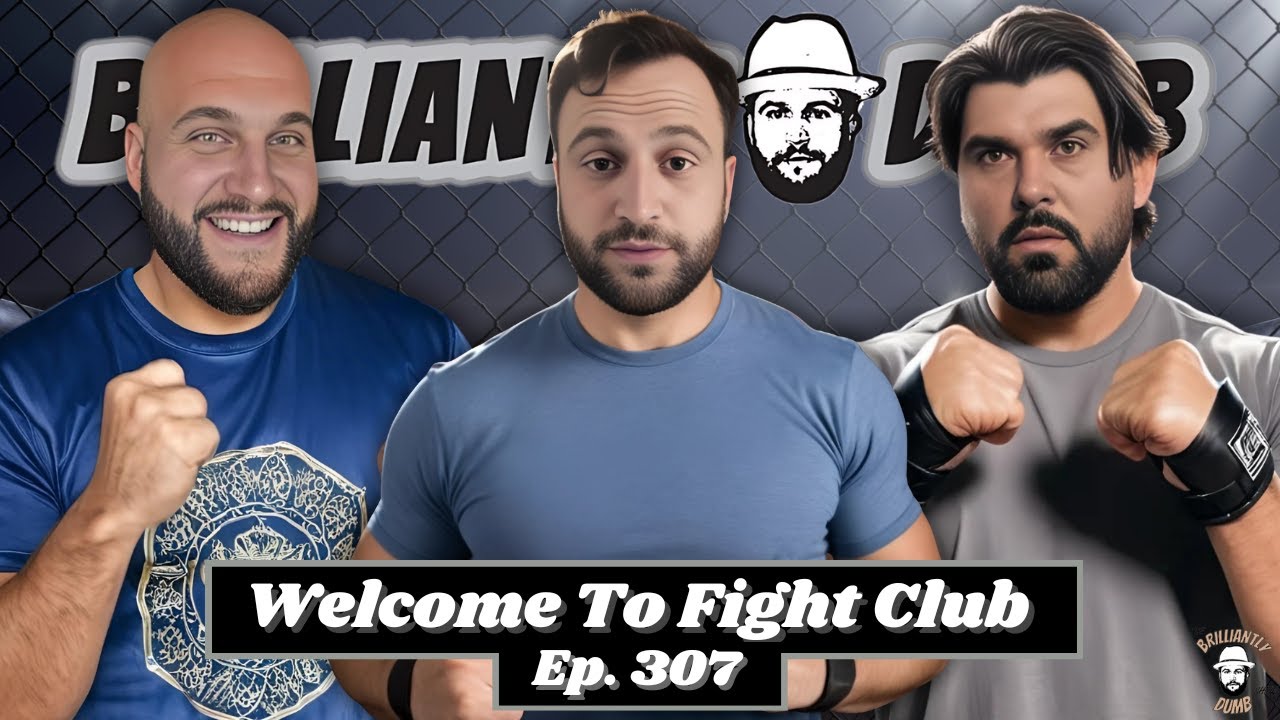 Welcome To Fight Club - YouTube