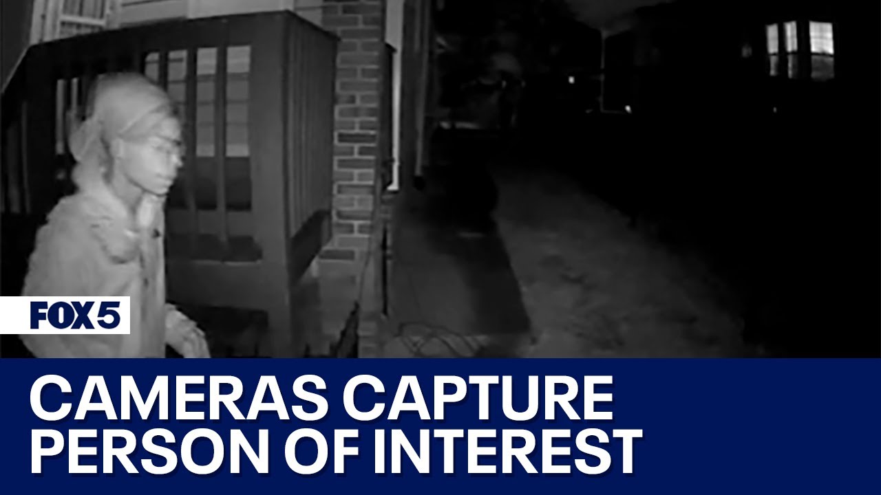 DC double homicide victims identified; surveillance cameras capture ...