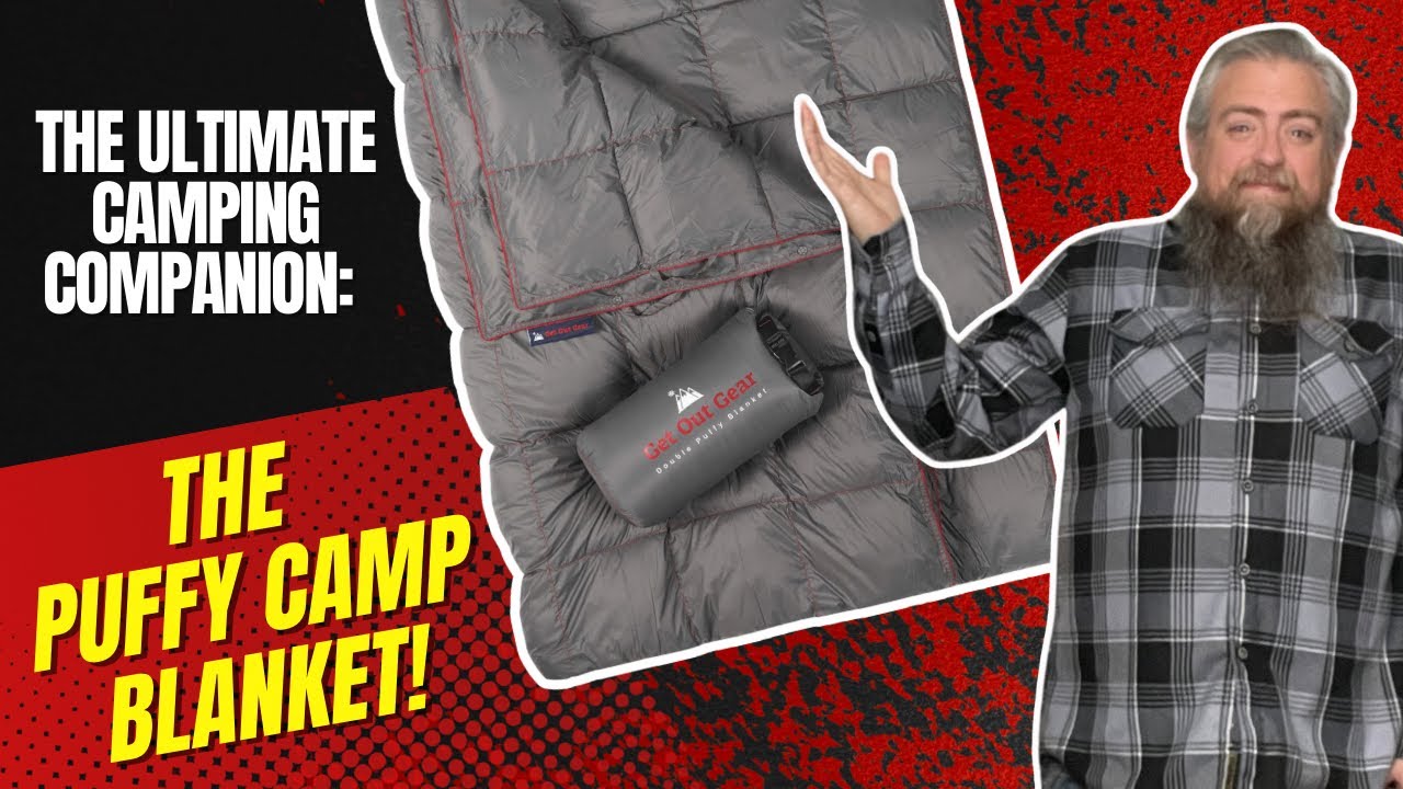 Unleash Ultimate Coziness: Snuggle Up With The Get Out Gear Puffy ...