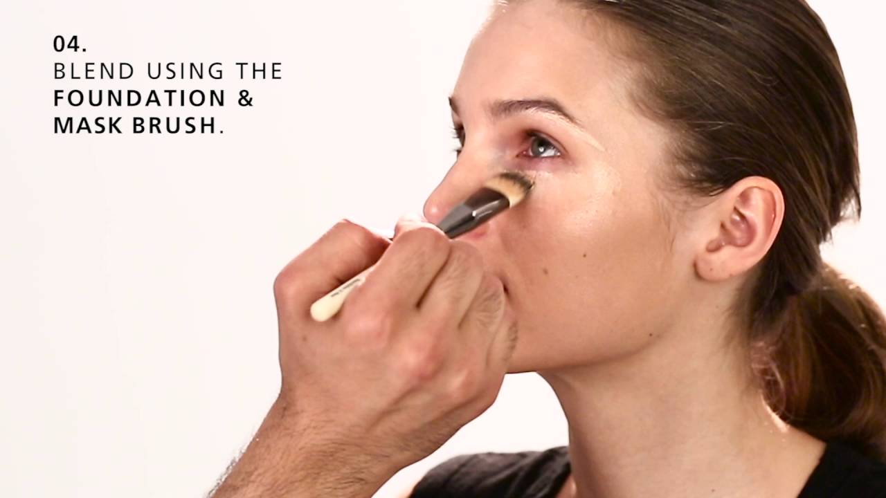 How To Achieve A Dewy, Natural Look - YouTube