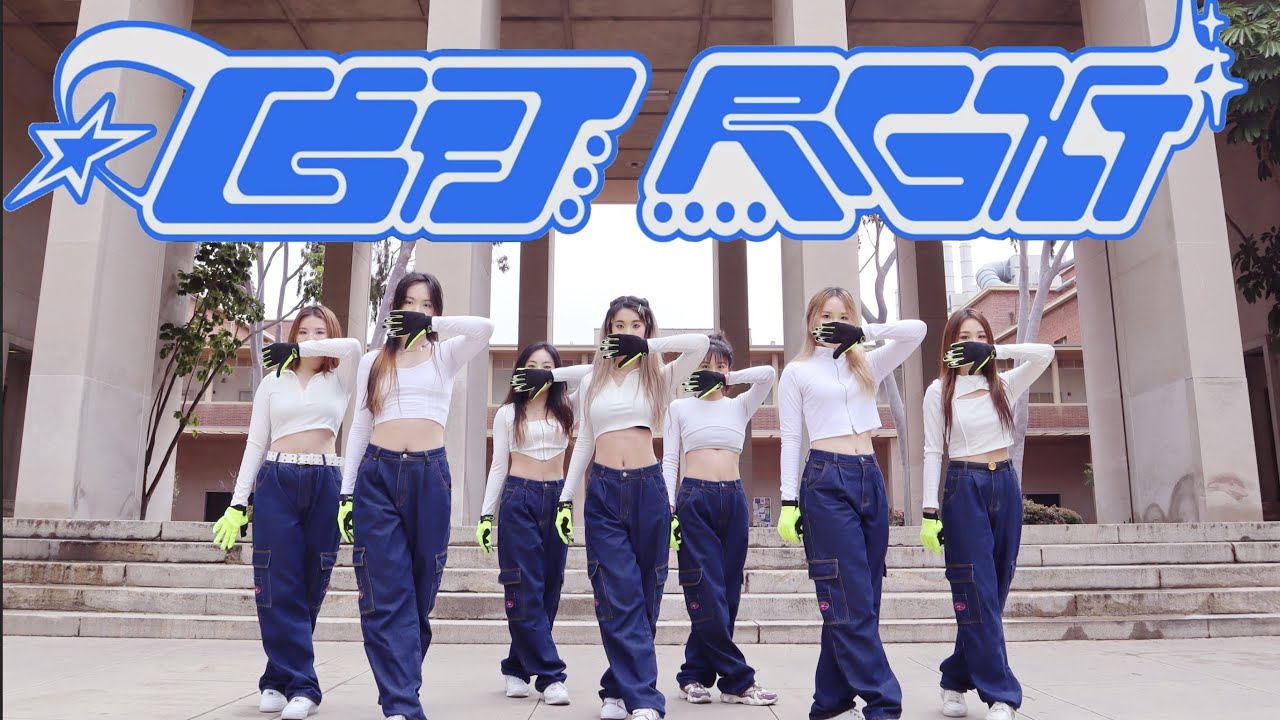 [DANCE IN PUBLIC] XG - LEFT RIGHT Dance Cover By ModernX @xg_official ...