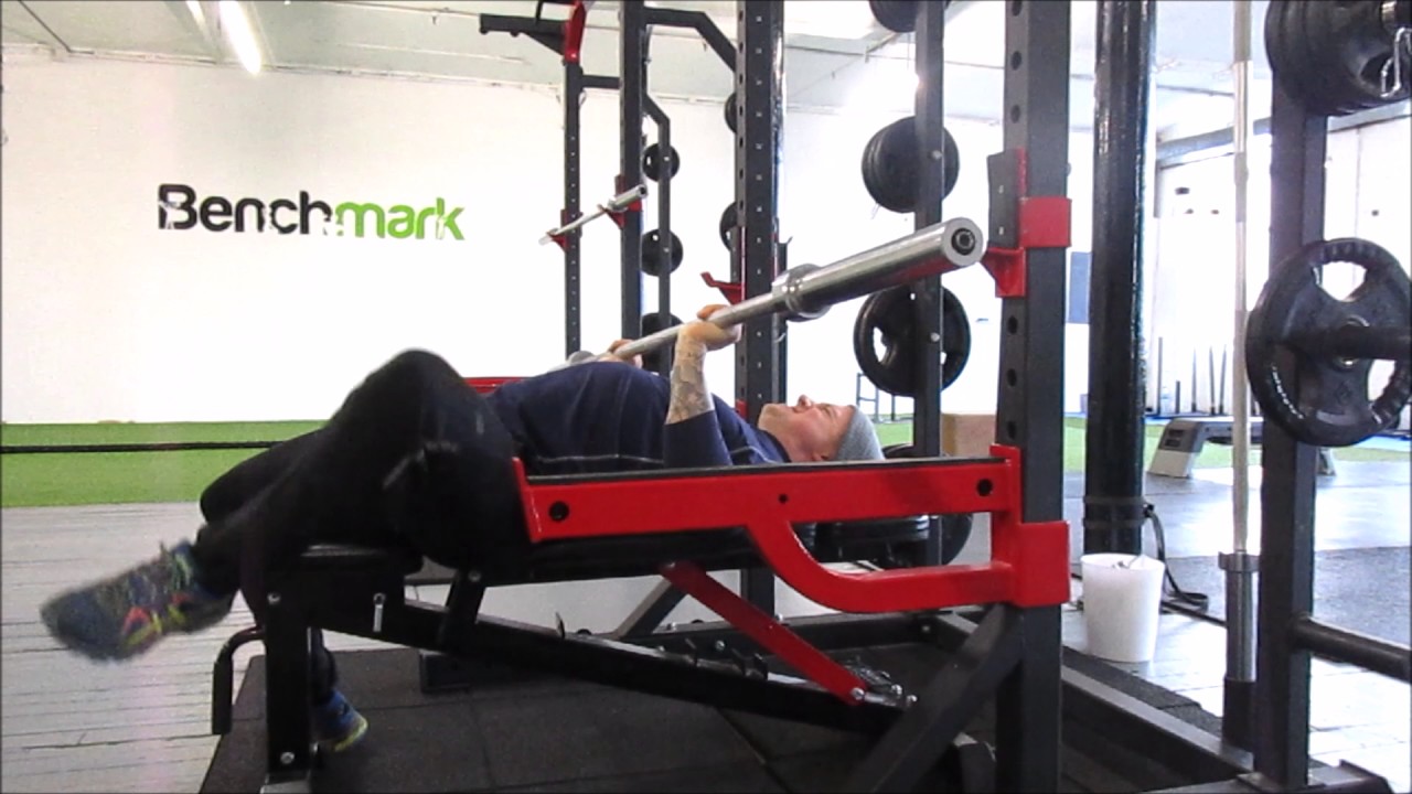 Bench Press - YouTube