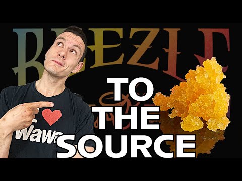 Check Out the Beezle Dab Lab! | Beezle Brands Maryland Facility - YouTube