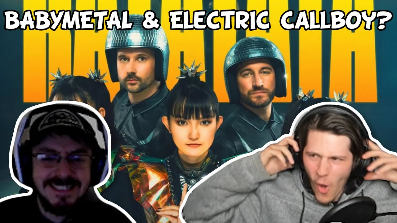 TECHNO KAWAII METAL = BANGER!?!? - BABYMETAL x Electric Callboy ...