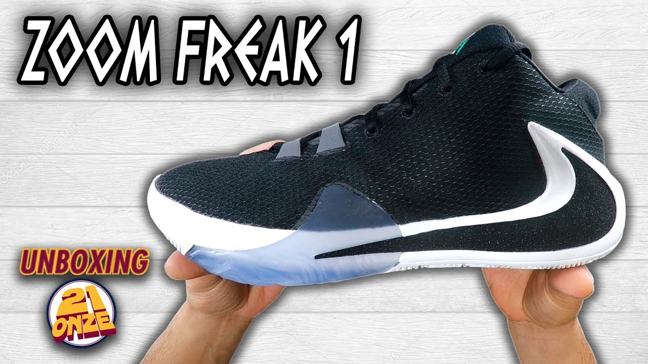 UNBOXING ZOOM FREAK 1 - YouTube