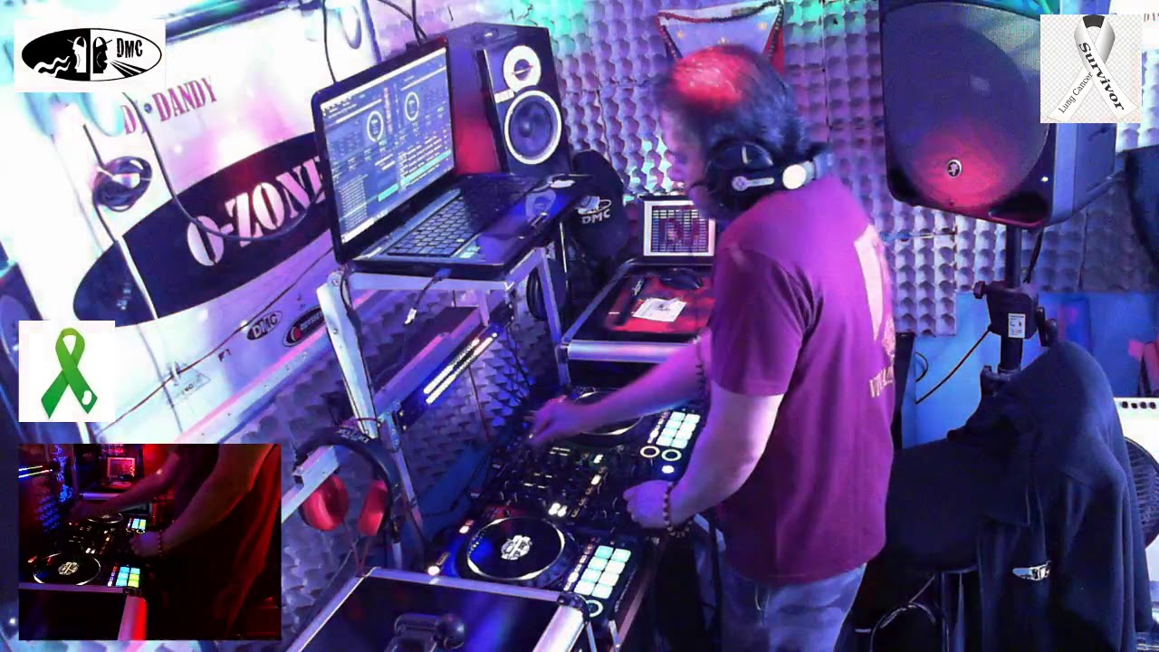 DJ Dandy's Free Style Live Mixing! - 2020 06 20 19 44 58 - YouTube