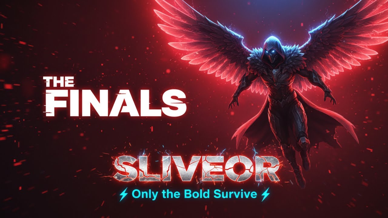 THE FINALS | The Arena Burns Tonight - YouTube