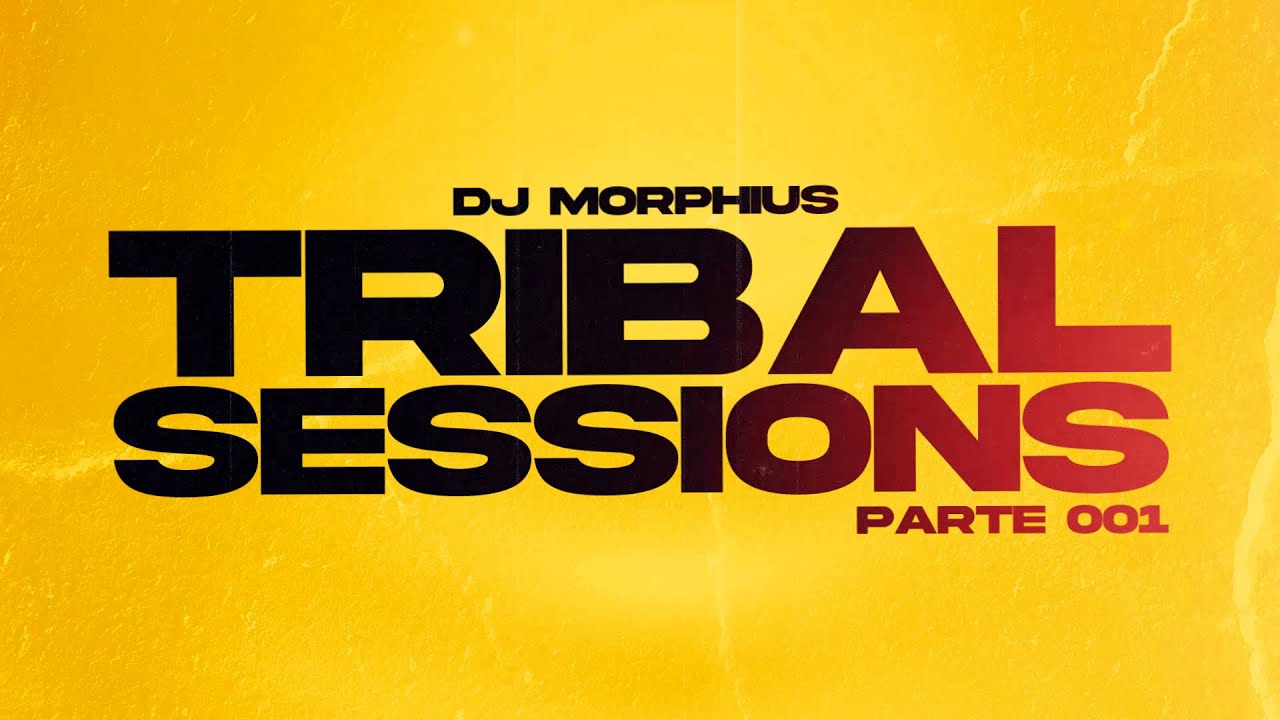 TRIBAL SESSIONS 001 DJ MORPHIUS 1080 - YouTube
