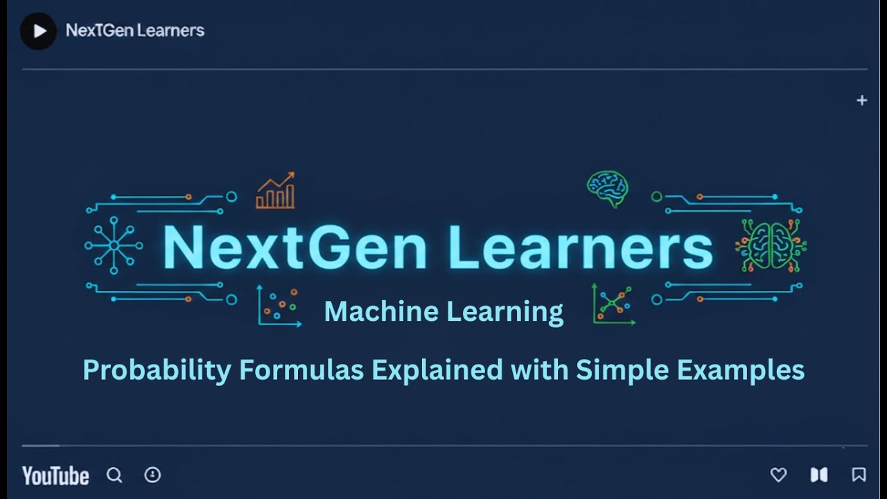 Probability Formulas Explained with Simple Examples | Learn Probability ...