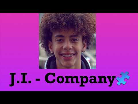 J.I. - Company (lyrics)