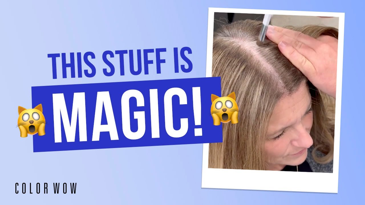 Say Goodbye to Gray: The Best Way to Cover Gray Hair at Home with Color ...
