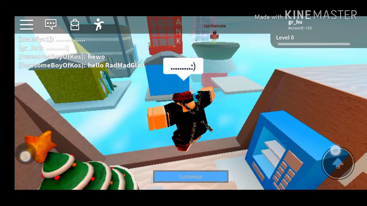 Using roblox voice chat with admin commands - assevenue