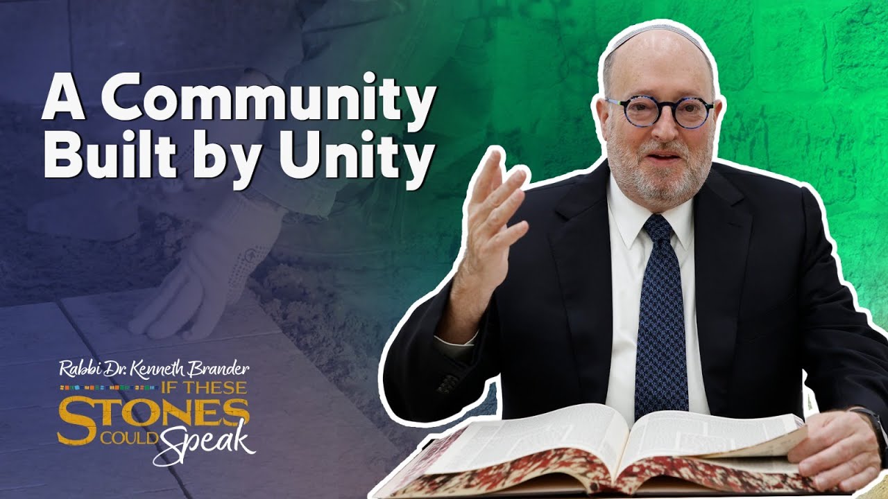 Ep. 2 - "A Community Built by Unity" | If These Stones Could Speak ...