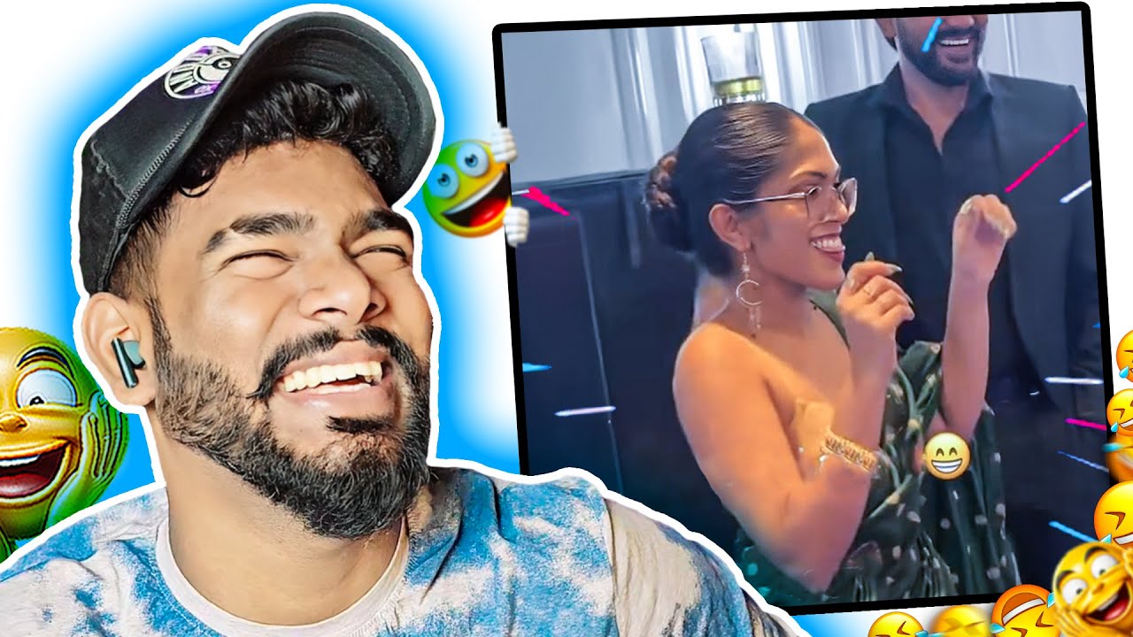 ඉතා දක්ෂ නර්තනයක් ඇත්තමයි Nag.. 🤣 | Meme Fun - YouTube