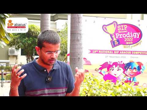 A Parent's testimonial | SIP Abacus Programme
