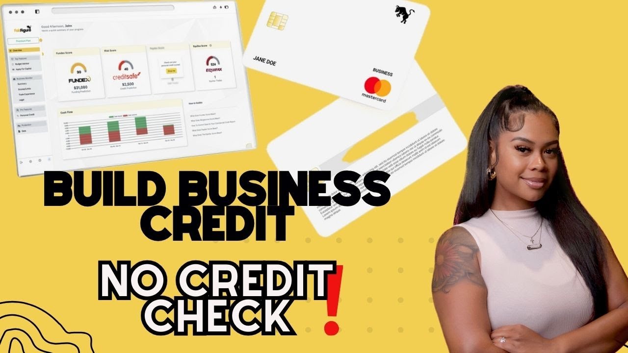 Build business credit & get funding w/ FAIR FIGURE / capital w/ no ...