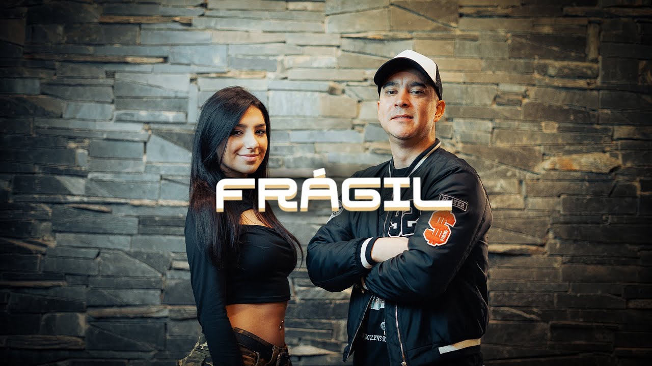 El Piri ft @luz_paisio - Frágil - YouTube