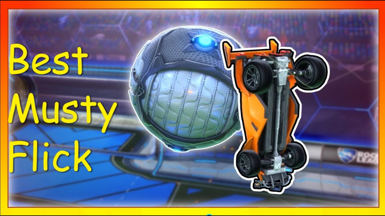 The Best Musty Flick - YouTube