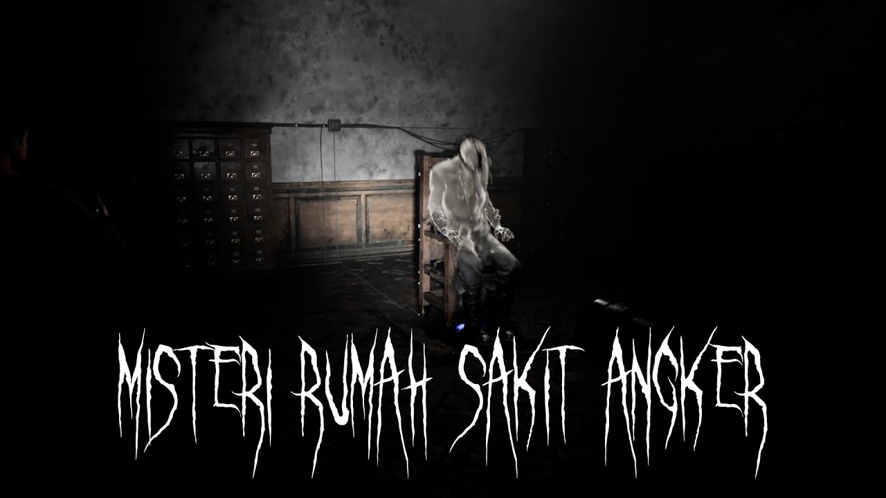 NYETRUM SETAN! | Demonologist | Bedlam Map | New Update - YouTube