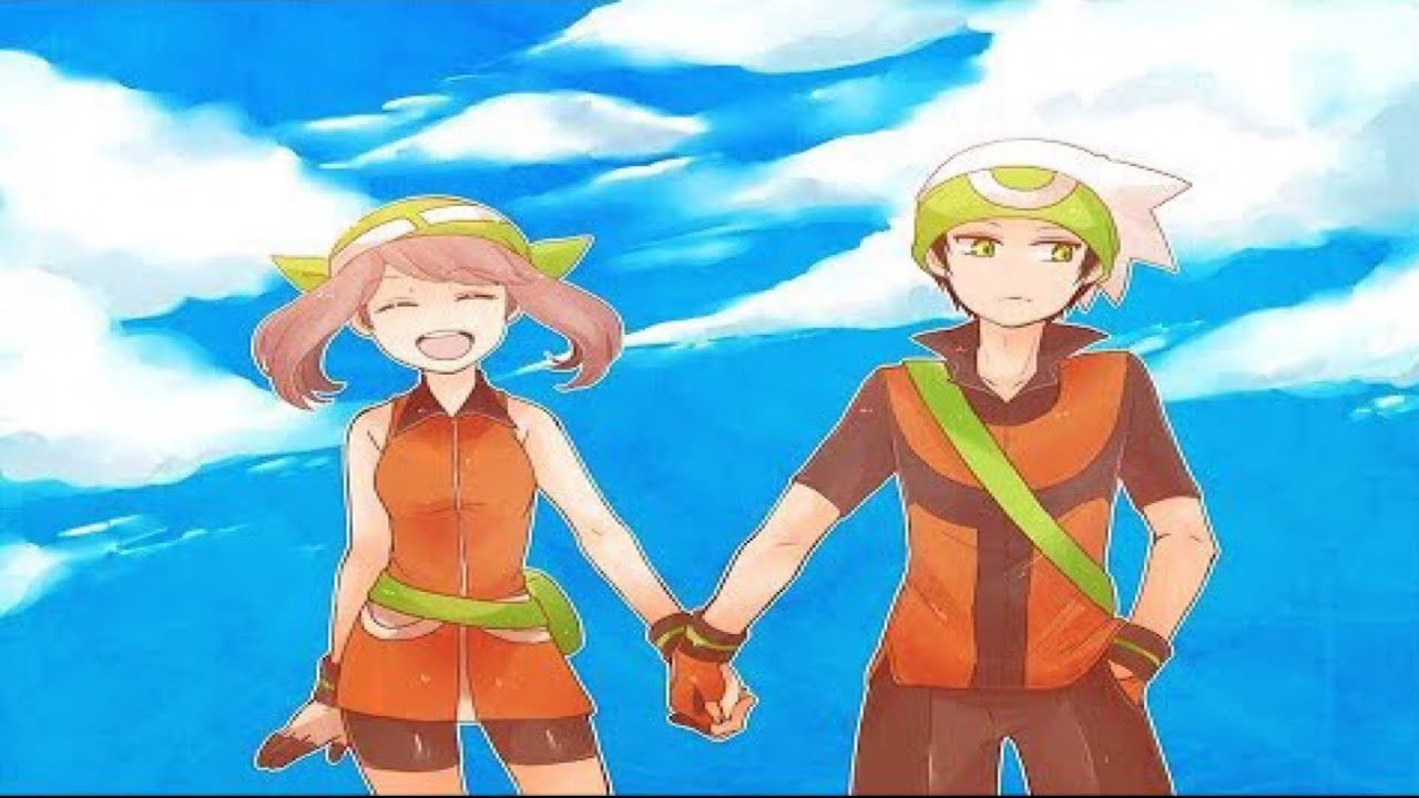 Pokemon Brendan x May - Two is Better Than One (Kidz Bop Version) - YouTube