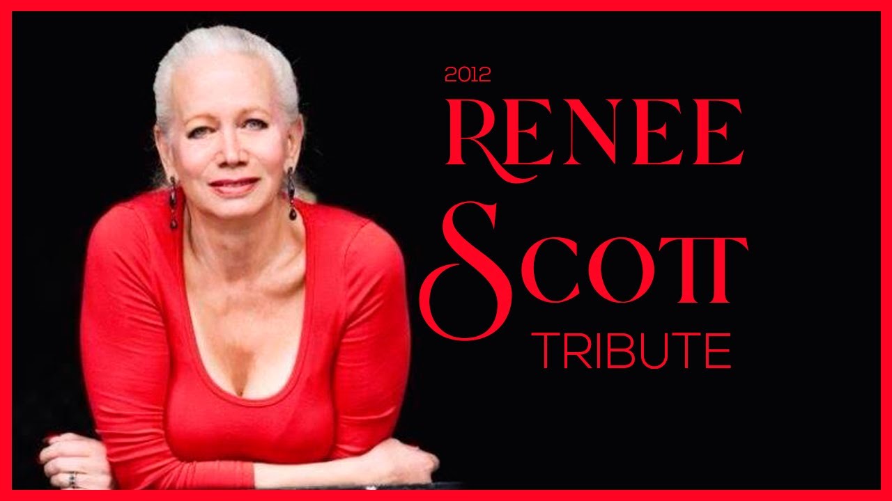 Renee Scott Memorial Tribute Performer 2012 - YouTube
