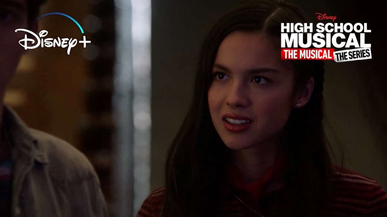 Not Supportive Ricky | High School Musical The Musical: The Series ...