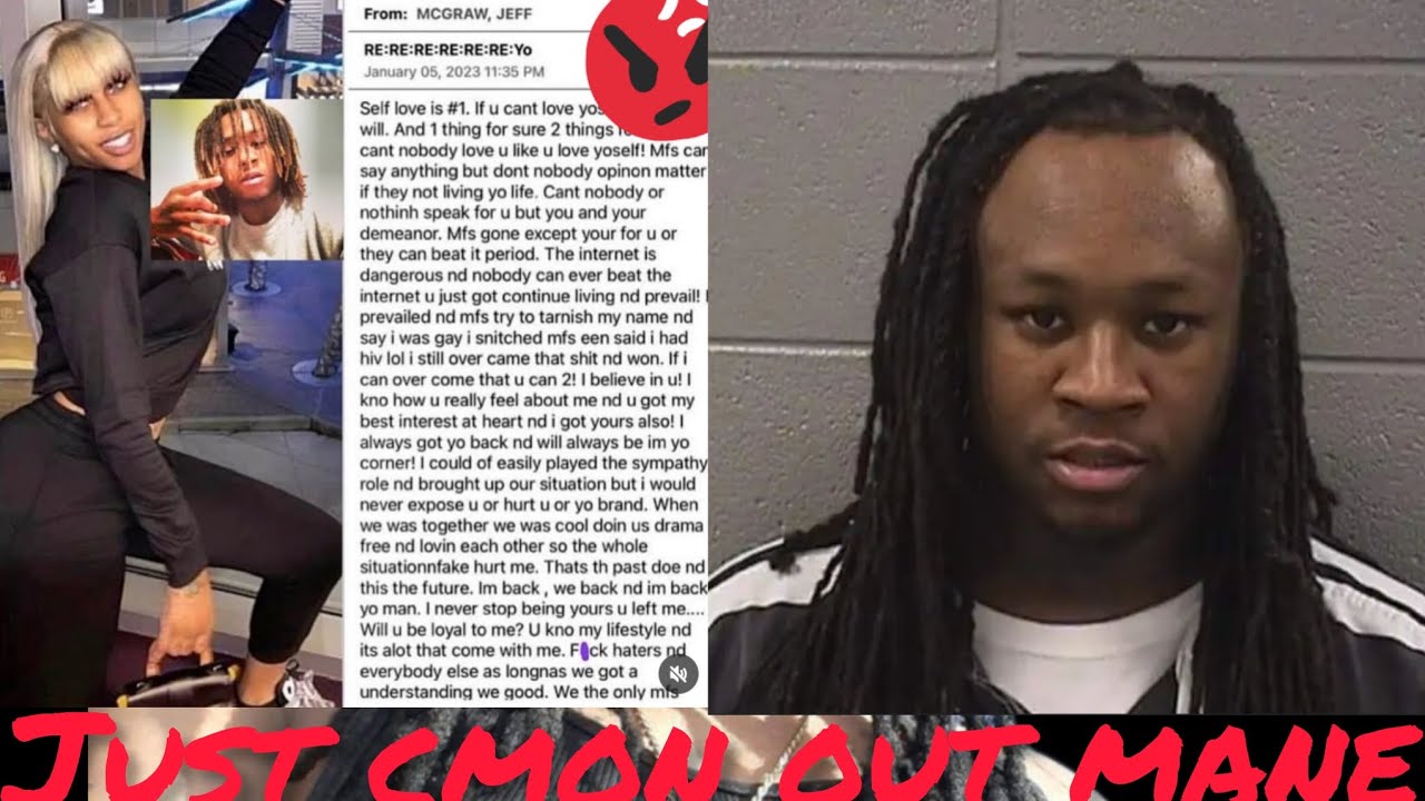 RED MONTANA EXPOSED KING LIL JAY AGAIN!! - YouTube