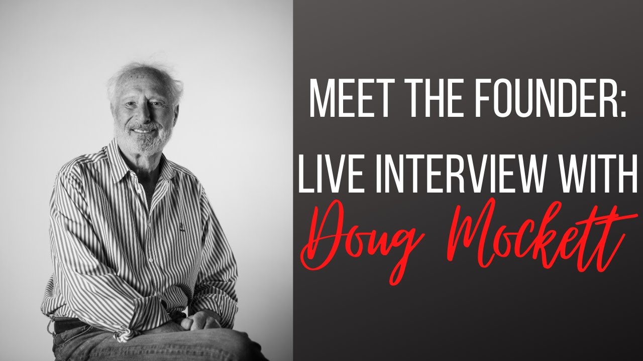40th Anniversary Interview with Doug Mockett - YouTube